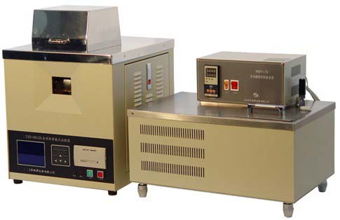 SYD-0613A自动沥青脆点试验器_产品中心_格莱莫